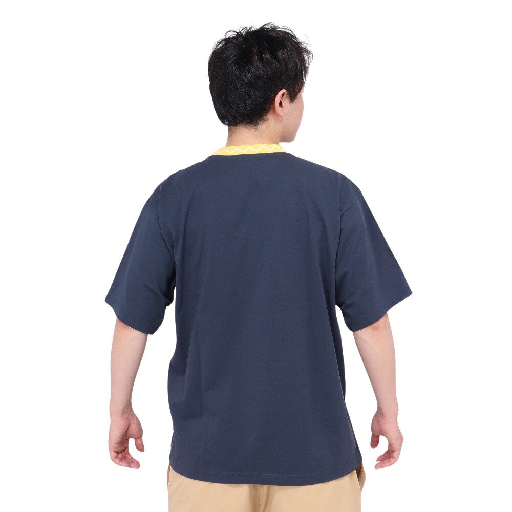 チャンピオン-ヘリテイジ（CHAMPION-HERITAGE）（メンズ）アクションスタイル ショートスリーブTシャツ 24SS C3-Z303 370 | スポーツ用品はスーパースポーツゼビオ