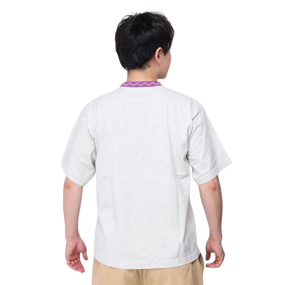 チャンピオン-ヘリテイジ（CHAMPION-HERITAGE）（メンズ）アクションスタイル ショートスリーブTシャツ 24SS C3-Z303 810 | スポーツ用品はスーパースポーツゼビオ