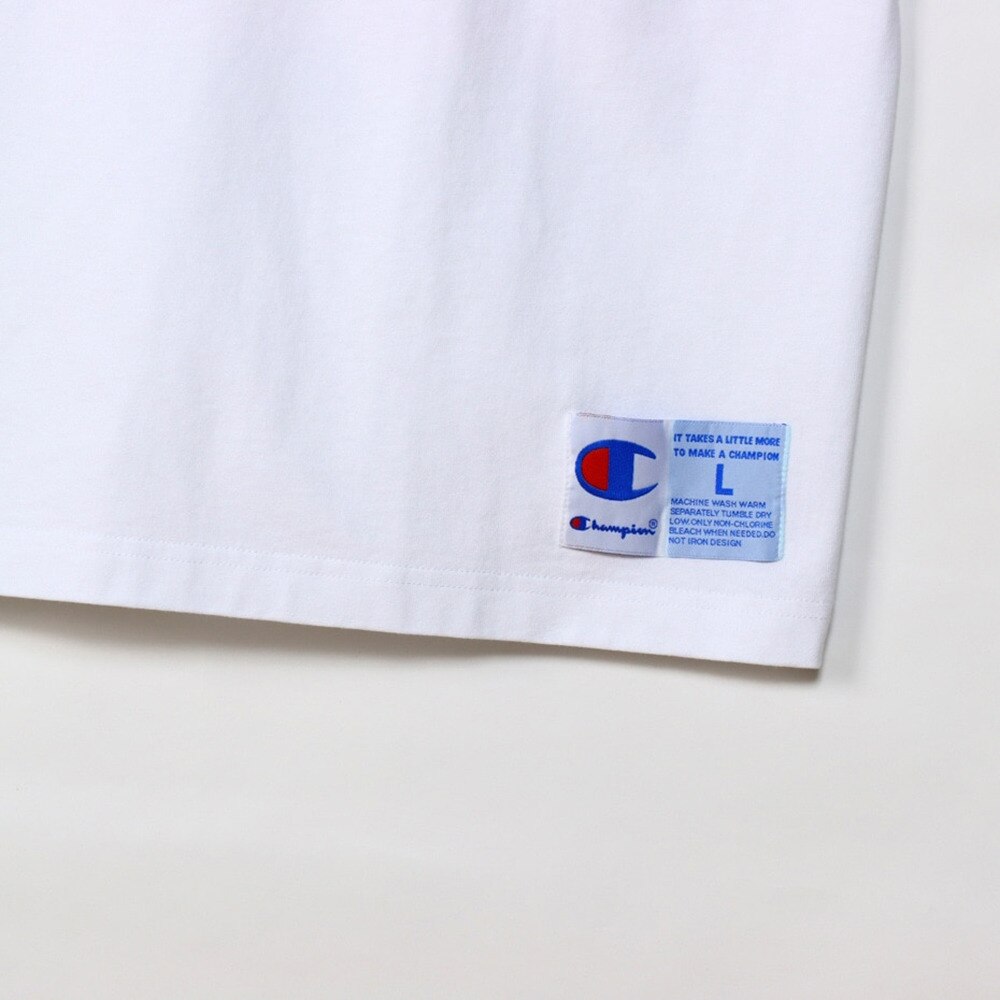 チャンピオン-ヘリテイジ（CHAMPION-HERITAGE）（メンズ）アクションスタイル ショートスリーブTシャツ 24SS C3-Z304 010 | スポーツ用品はスーパースポーツゼビオ