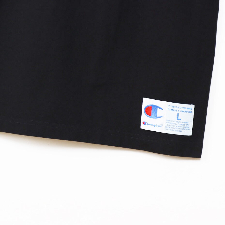 チャンピオン-ヘリテイジ（CHAMPION-HERITAGE）（メンズ）アクションスタイル ショートスリーブTシャツ 24SS C3-Z304 090 | スポーツ用品はスーパースポーツゼビオ