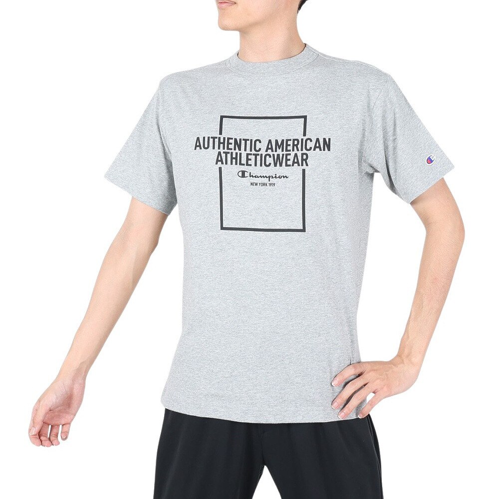 チャンピオン-ヘリテイジ（CHAMPION-HERITAGE）（メンズ）GRAPHIC Tシャツ C3-Z345 070 | スポーツ用品は ...
