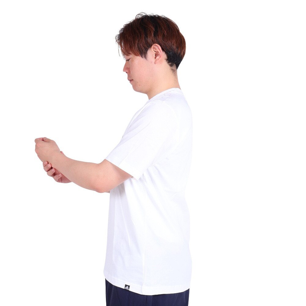 アディダス（adidas）（メンズ）カモ柄グラフィック リニア Tシャツ 2 KNC73-IN6473 | スポーツ用品はスーパースポーツゼビオ