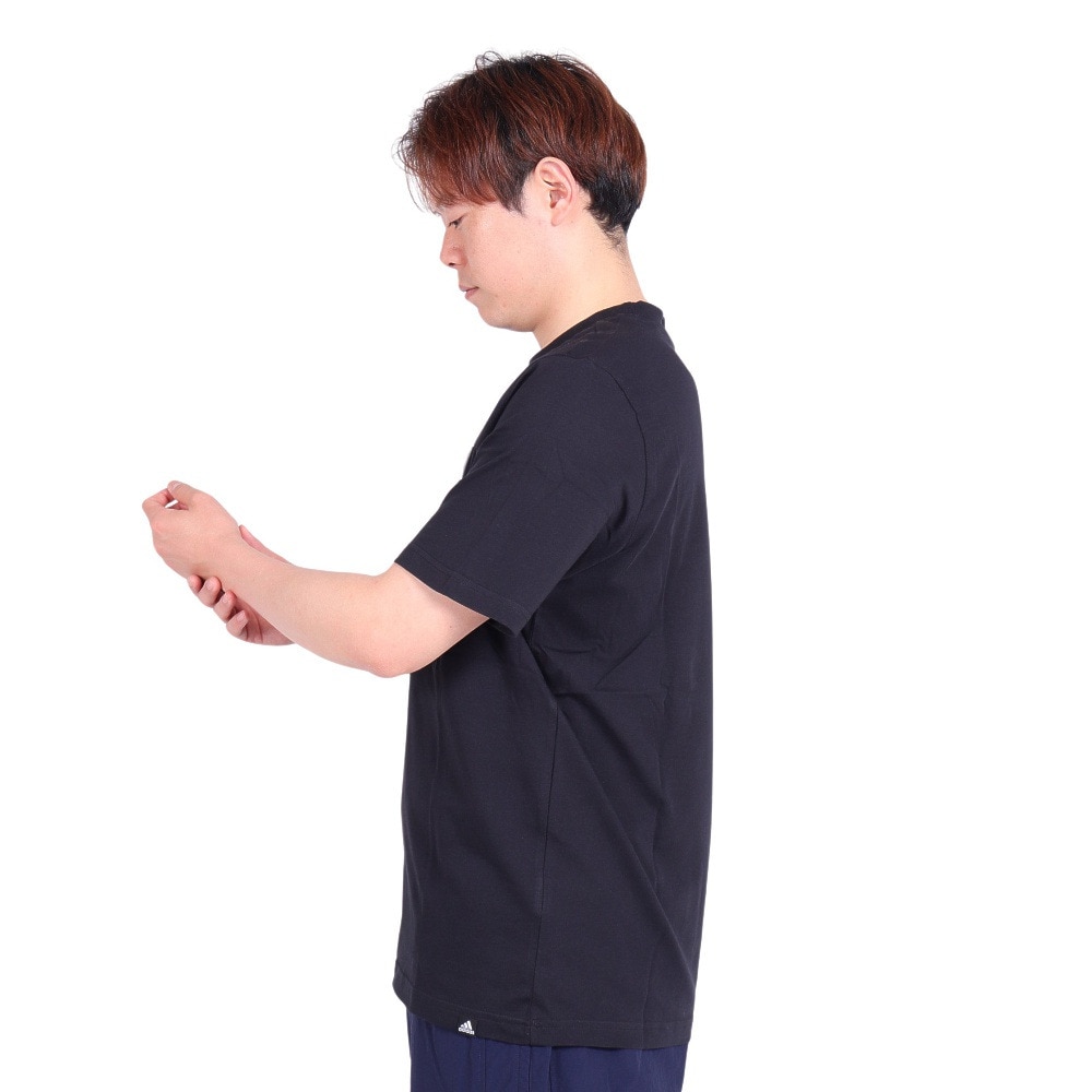 アディダス（adidas）（メンズ）カモ柄グラフィック リニア Tシャツ 2 KNC73-IR5825 | スポーツ用品はスーパースポーツゼビオ