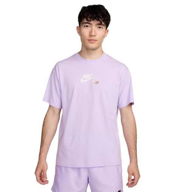 ナイキ（NIKE）（メンズ）スポーツウェア マックス90 半袖Tシャツ FV4048-511 | スポーツ用品はスーパースポーツゼビオ