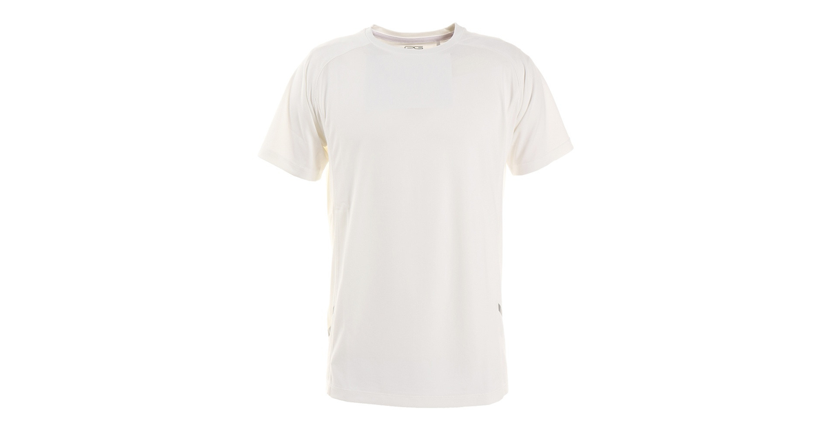 ドライプラスプロ サイクルエアー 半袖 Tシャツ 863PG0DT2504 WHT オンライン価格｜パフォーマンスギア - スーパースポーツゼビオ