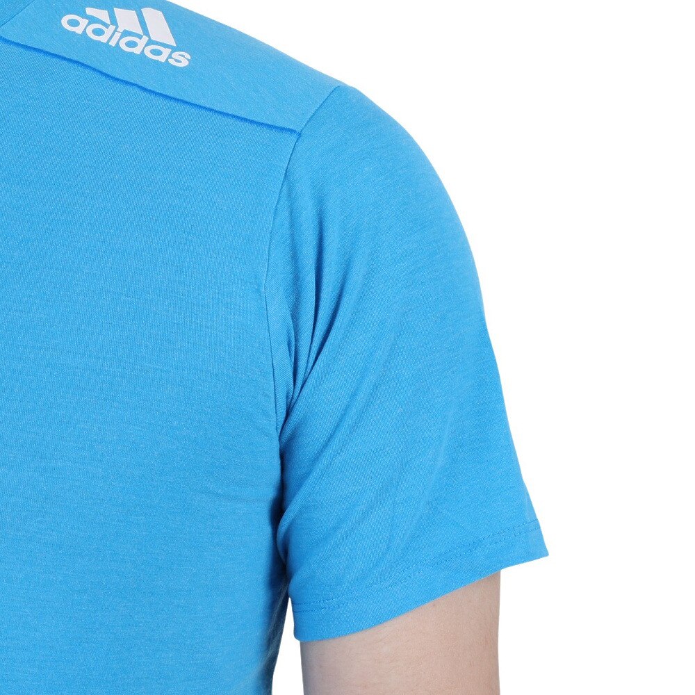 アディダス（adidas）（メンズ）半袖Tシャツ メンズ Designed for Training I4530-HB9199 | スポーツ用 ...