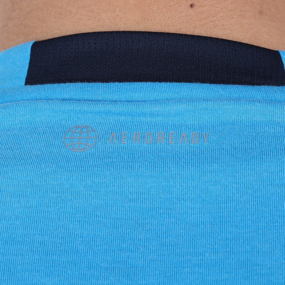 アディダス（adidas）（メンズ）半袖Tシャツ メンズ Designed for Training I4530-HB9199 | スポーツ用 ...