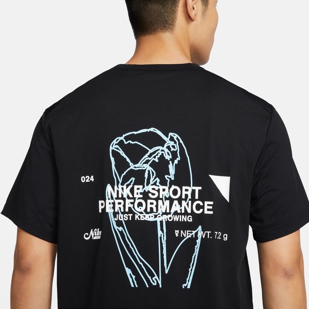 ナイキ（NIKE）（メンズ）ドライフィット UV ハイバース GX 半袖Tシャツ バーサタイル トップ FN3280-010 | スポーツ用品 ...