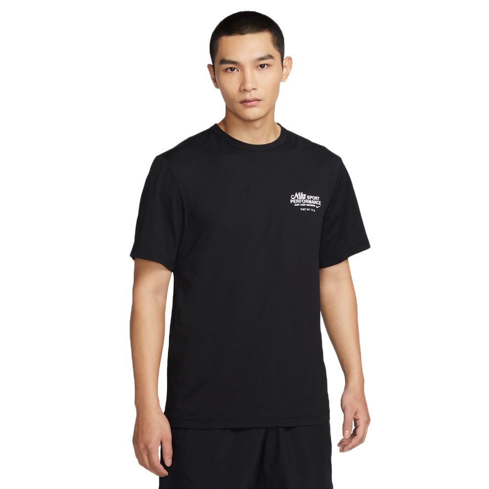 ナイキ（NIKE）（メンズ）ドライフィット UV ハイバース GX 半袖Tシャツ バーサタイル トップ FN3280-010 | スポーツ用品 ...