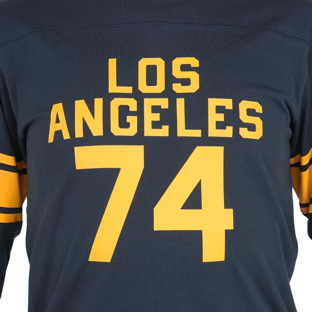 チャンピオン-ヘリテイジ（CHAMPION-HERITAGE）（メンズ）BA FOOTBALL 七分袖 半袖Tシャツ C3-A421 370 ...