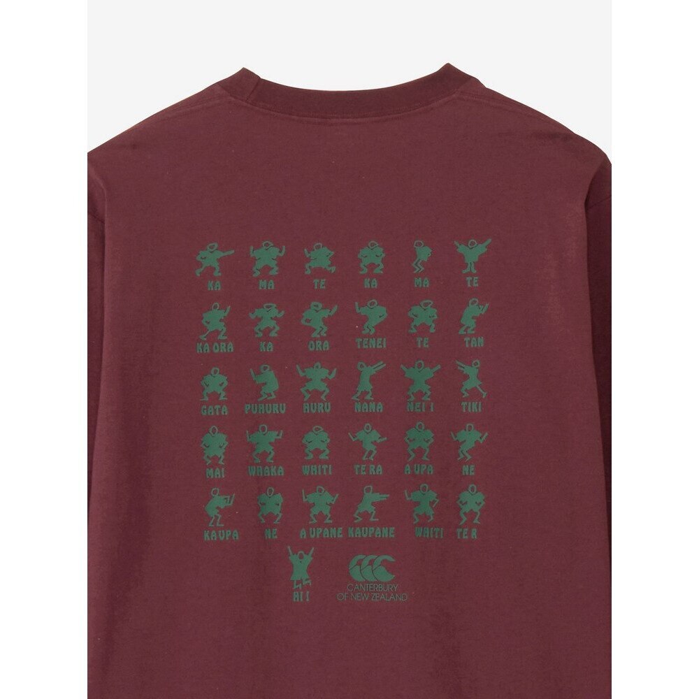 カンタベリー（canterbury）（メンズ、レディース）ロングスリーブTシャツ RA44619 69 | スポーツ用品はスーパースポーツゼビオ