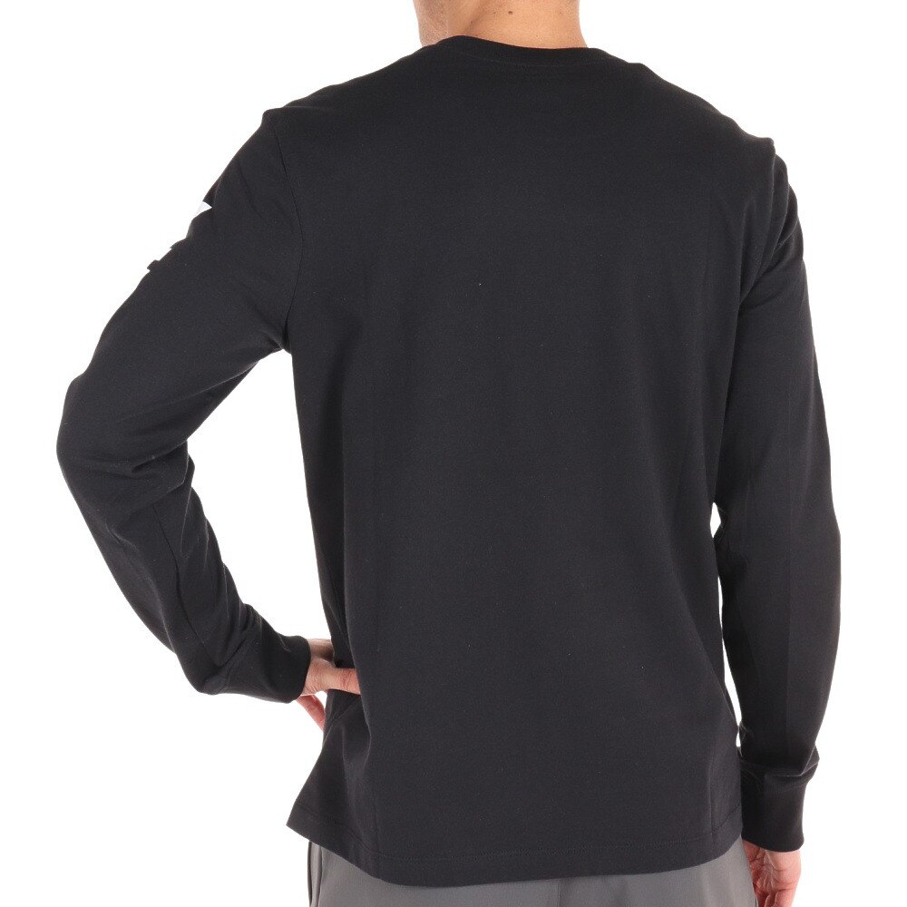 ナイキ｜ナイキ（NIKE）（メンズ）エア 長袖Tシャツ DX1010-010 - スポーツ用品はスーパースポーツゼビオ