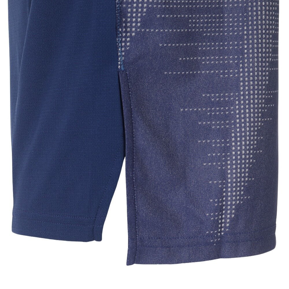 アシックス（ASICS）（メンズ）ACTIBREEZEジャカード長袖シャツ 2031D326.403 | アウトドア・キャンプ用品はエルブレス