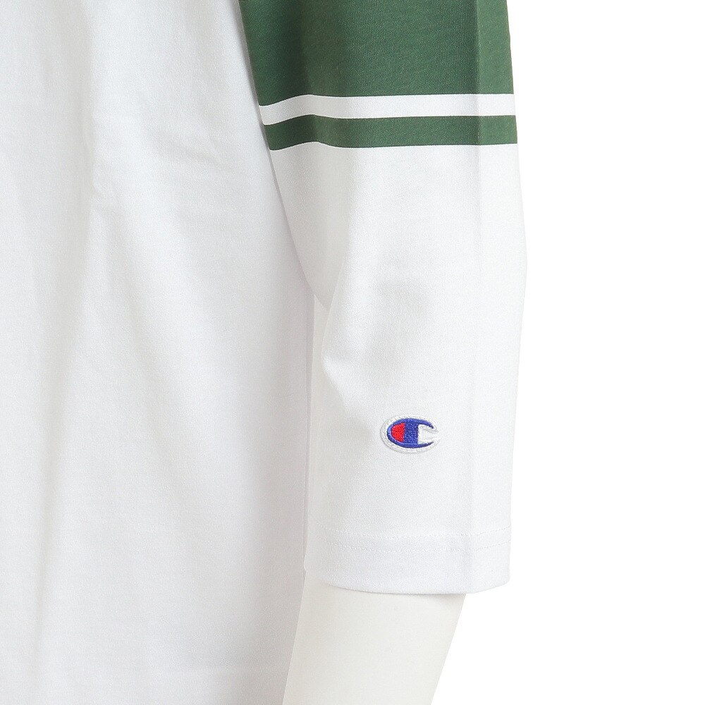 チャンピオン-ヘリテイジ｜チャンピオン-ヘリテイジ（CHAMPION-HERITAGE）（メンズ）BA 3/4 スリーブTシャツ C3 ...