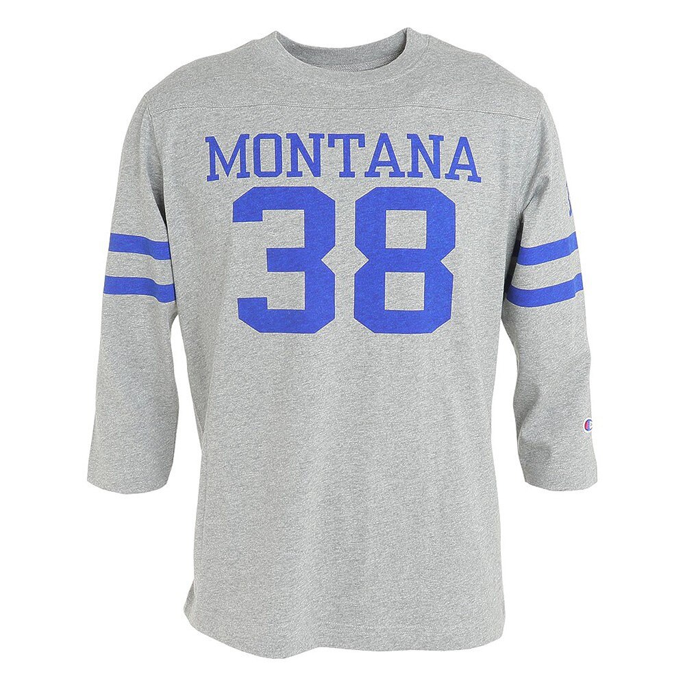 チャンピオン-ヘリテイジ｜チャンピオン-ヘリテイジ（CHAMPION-HERITAGE）（メンズ）BA 3/4 スリーブTシャツ C3 ...