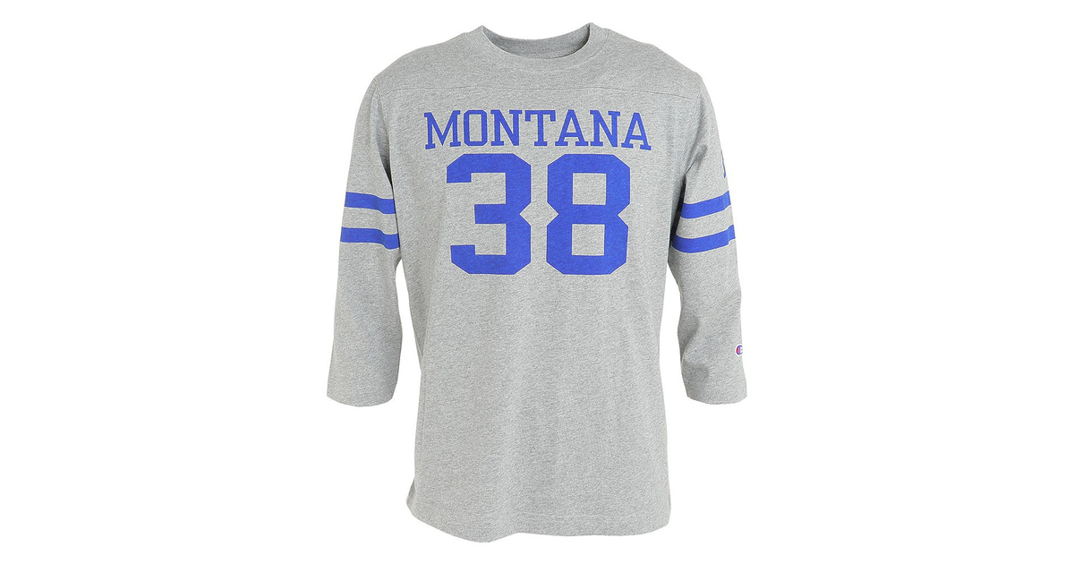 チャンピオン-ヘリテイジ｜チャンピオン-ヘリテイジ（CHAMPION-HERITAGE）（メンズ）BA 3/4 スリーブTシャツ C3 ...