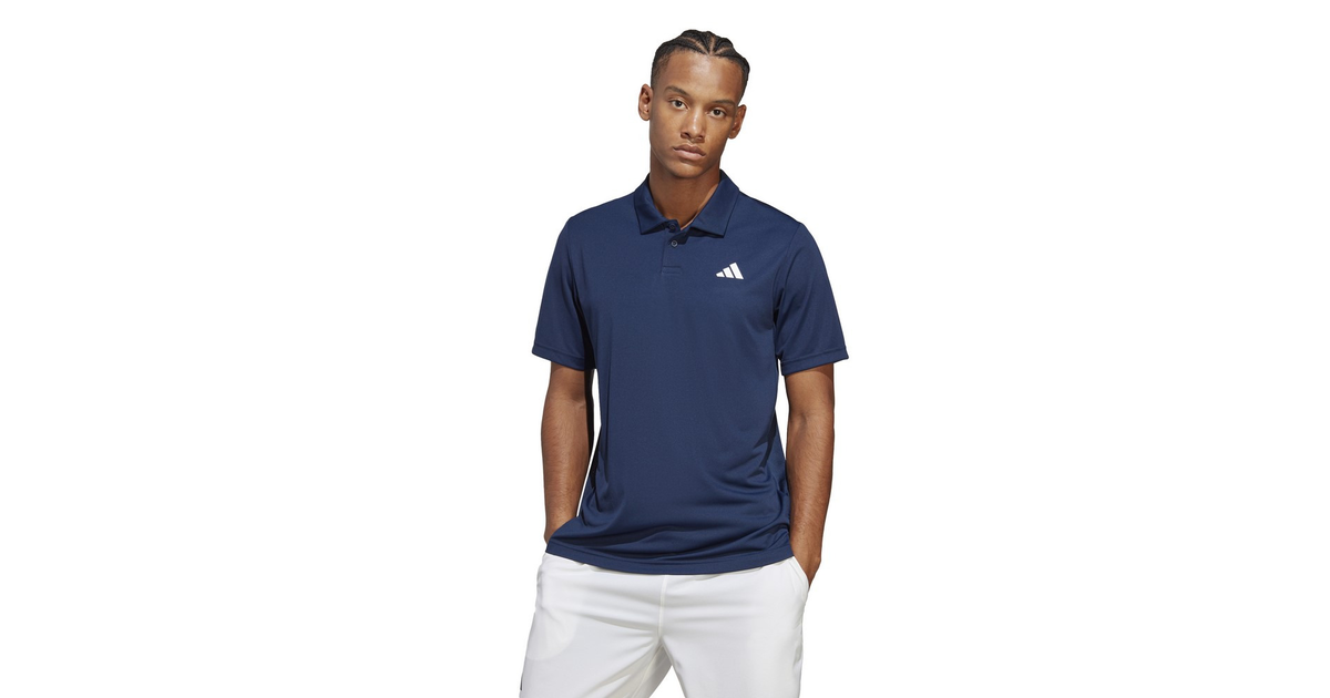 アディダス（adidas）（メンズ）クラブ テニス ポロシャツ MLE69-HS3279 | スポーツ用品はスーパースポーツゼビオ