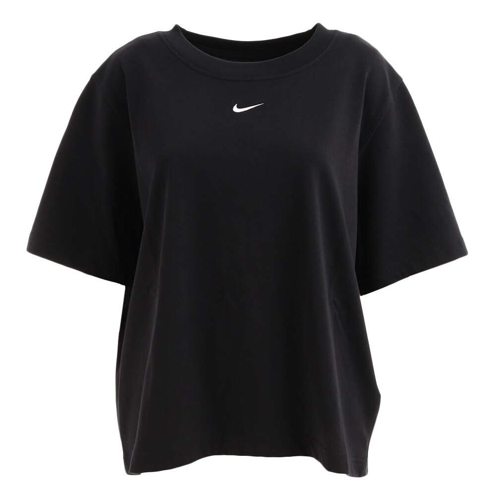 ナイキ｜ナイキ（NIKE）（レディース）Tシャツ レディース 半袖 NSW エッセンシャル ボクシー DD1238-010 カットソー ...