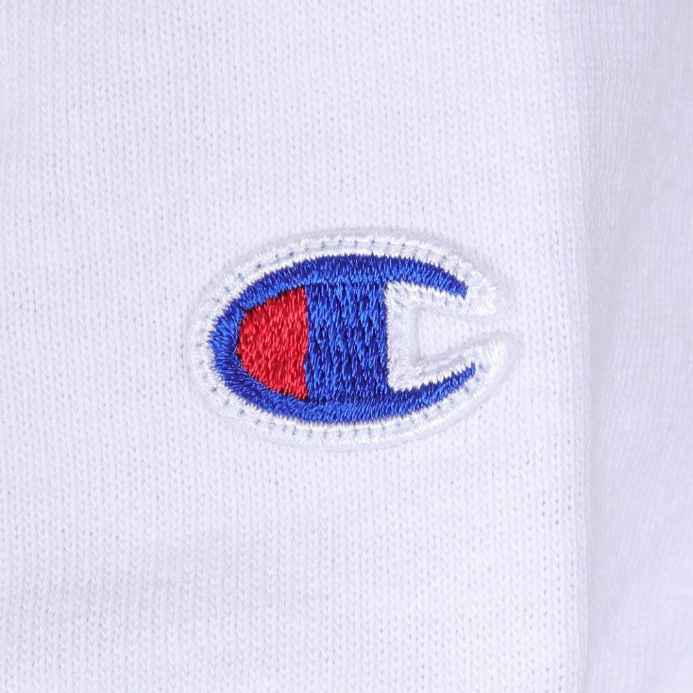 チャンピオン-ヘリテイジ（CHAMPION-HERITAGE）（レディース）リバースウィーブ ショートスリーブTシャツ 24SS CW-Z301 010 | スポーツ用品はスーパースポーツゼビオ