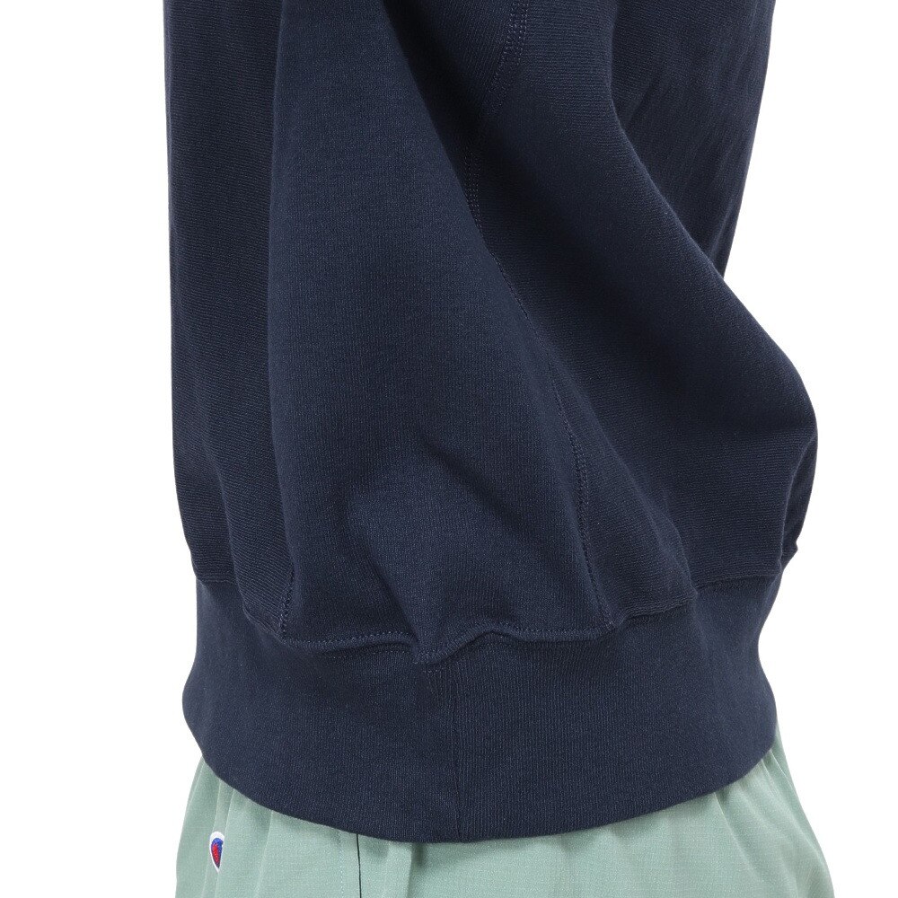 チャンピオン-ヘリテイジ（CHAMPION-HERITAGE）（レディース）リバースウィーブ ショートスリーブTシャツ 24SS CW-Z301 370 | スポーツ用品はスーパースポーツゼビオ