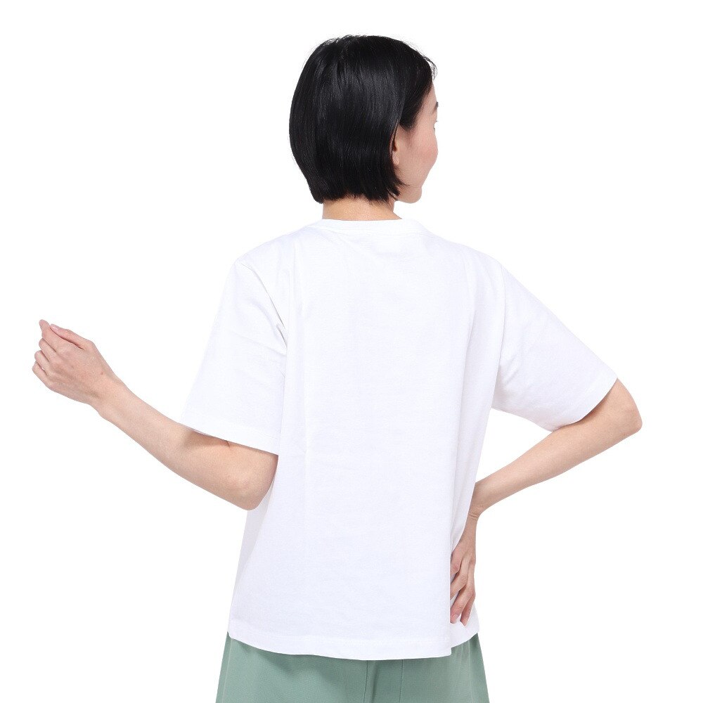 チャンピオン-ヘリテイジ（CHAMPION-HERITAGE）（レディース）ショートスリーブTシャツ 24SS CW-Z304 010 | スポーツ用品はスーパースポーツゼビオ