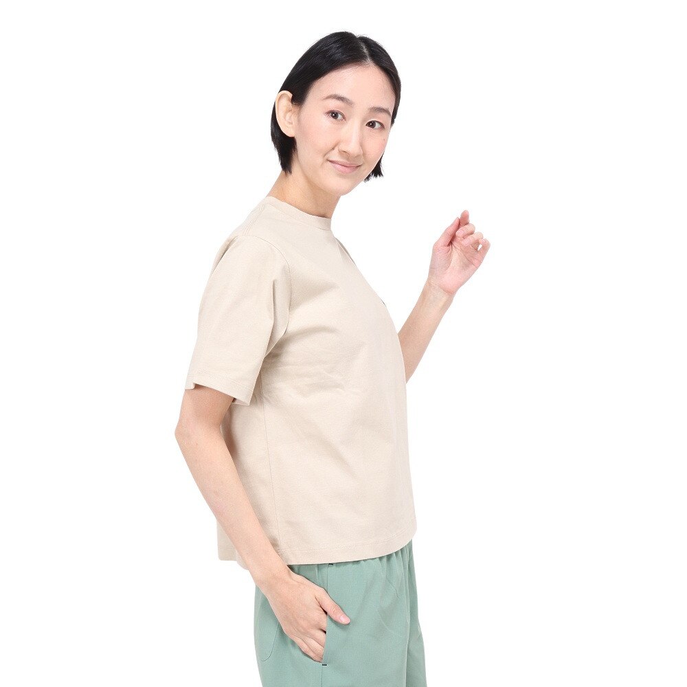 チャンピオン-ヘリテイジ（CHAMPION-HERITAGE）（レディース）ショートスリーブTシャツ 24SS CW-Z304 790 | スポーツ用品はスーパースポーツゼビオ