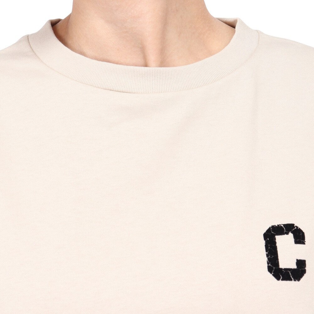 チャンピオン-ヘリテイジ（CHAMPION-HERITAGE）（レディース）ショートスリーブTシャツ 24SS CW-Z304 790 | スポーツ用品はスーパースポーツゼビオ