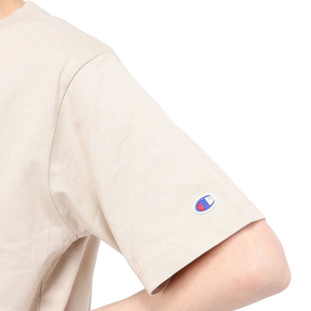 チャンピオン-ヘリテイジ（CHAMPION-HERITAGE）（レディース）ショートスリーブTシャツ 24SS CW-Z304 790 | スポーツ用品はスーパースポーツゼビオ