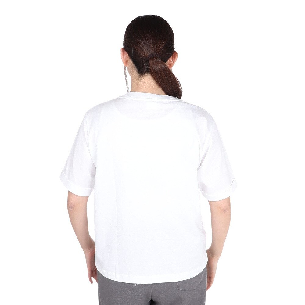 チャンピオン-ヘリテイジ（CHAMPION-HERITAGE）（レディース）ショートスリーブTシャツ 24SS CW-Z312 010 | スポーツ用品はスーパースポーツゼビオ