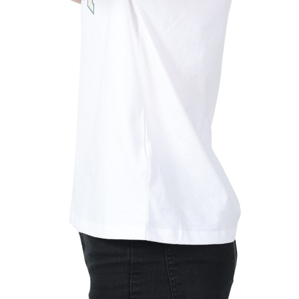 チャンピオン-ヘリテイジ（CHAMPION-HERITAGE）（レディース）WS BA RELAX COLLEGE GR 半袖Tシャツ CW-Z328 010 | スポーツ用品はスーパースポーツゼビオ