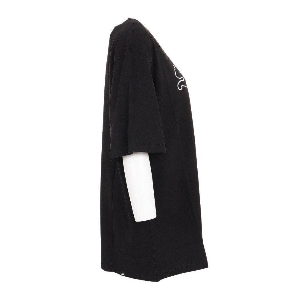 プーマ（PUMA）（レディース）半袖Tシャツ レディース HER 847090 01 BLK | スポーツ用品はスーパースポーツゼビオ