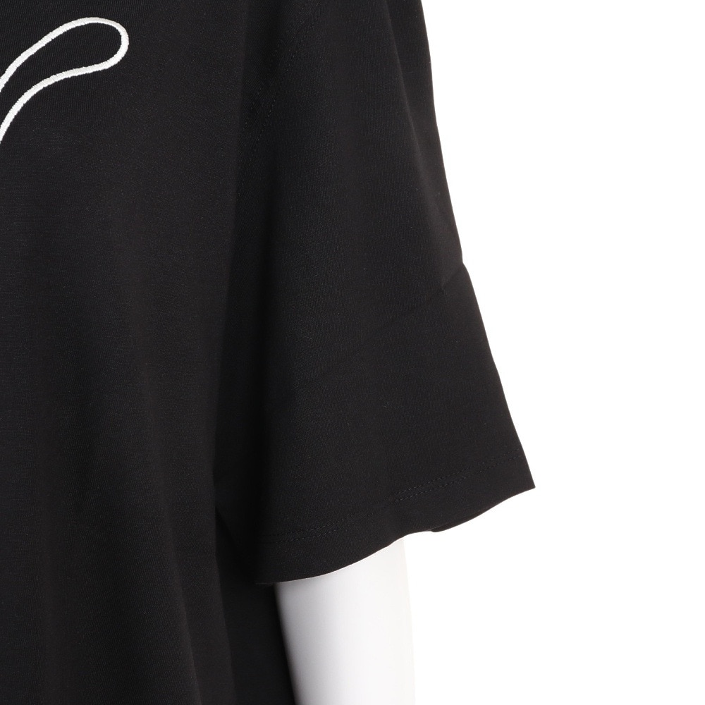 プーマ（PUMA）（レディース）半袖Tシャツ レディース HER 847090 01 BLK | スポーツ用品はスーパースポーツゼビオ