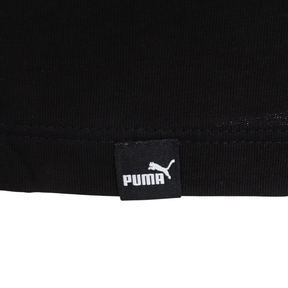プーマ（PUMA）（レディース）半袖Tシャツ レディース HER 847090 01 BLK | スポーツ用品はスーパースポーツゼビオ