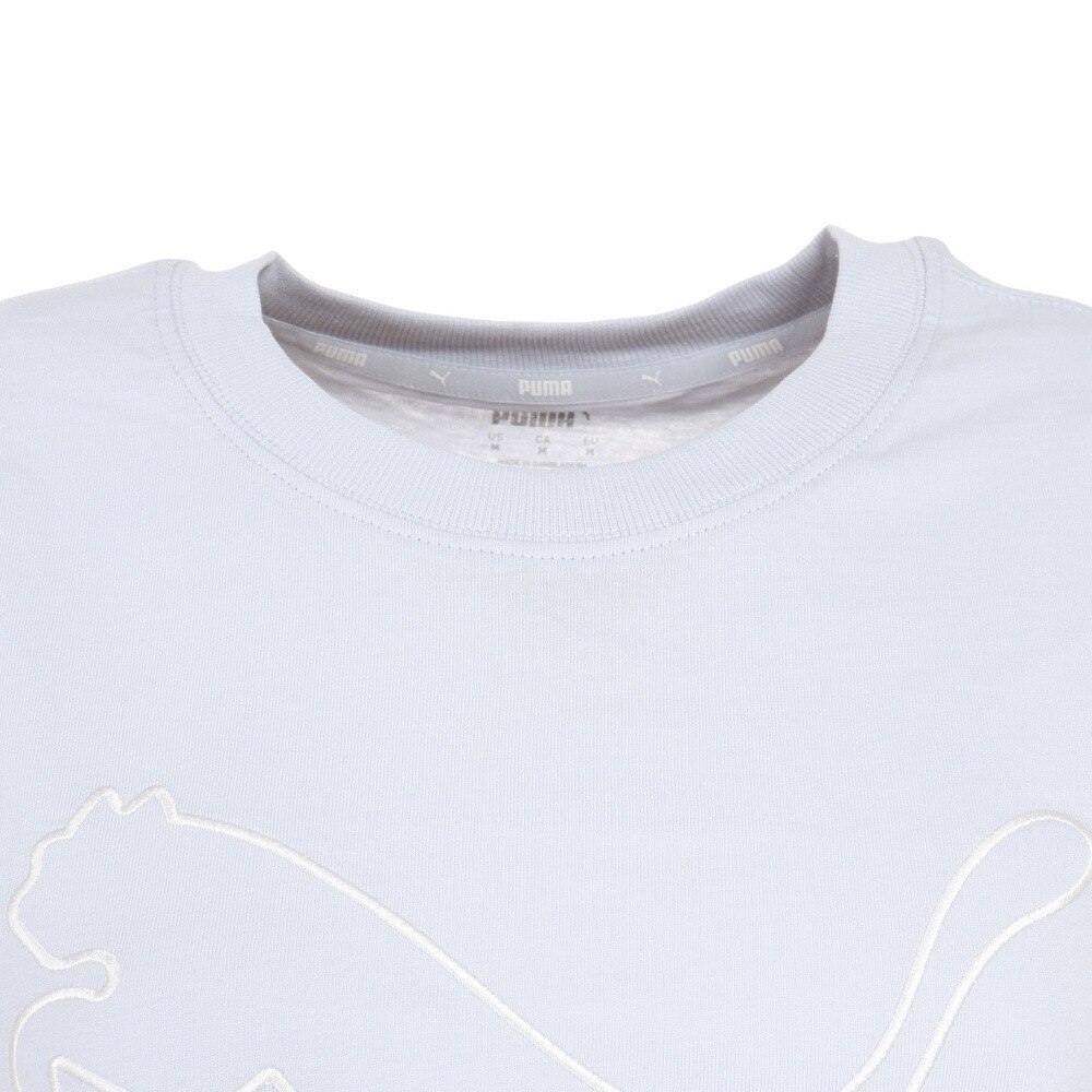 プーマ（PUMA）（レディース）半袖Tシャツ レディース HER 847090 21 SAX | スポーツ用品はスーパースポーツゼビオ