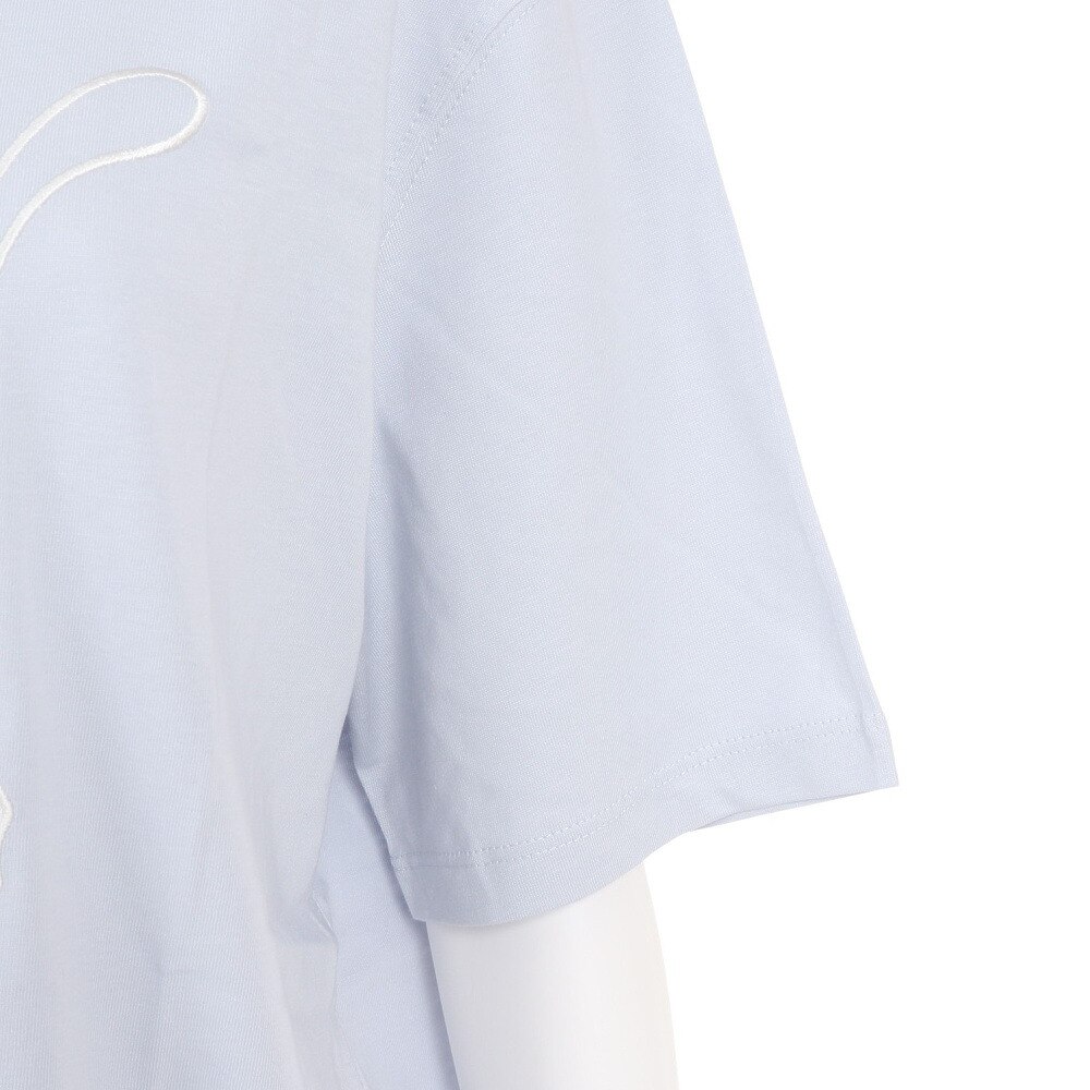 プーマ（PUMA）（レディース）半袖Tシャツ レディース HER 847090 21 SAX | スポーツ用品はスーパースポーツゼビオ