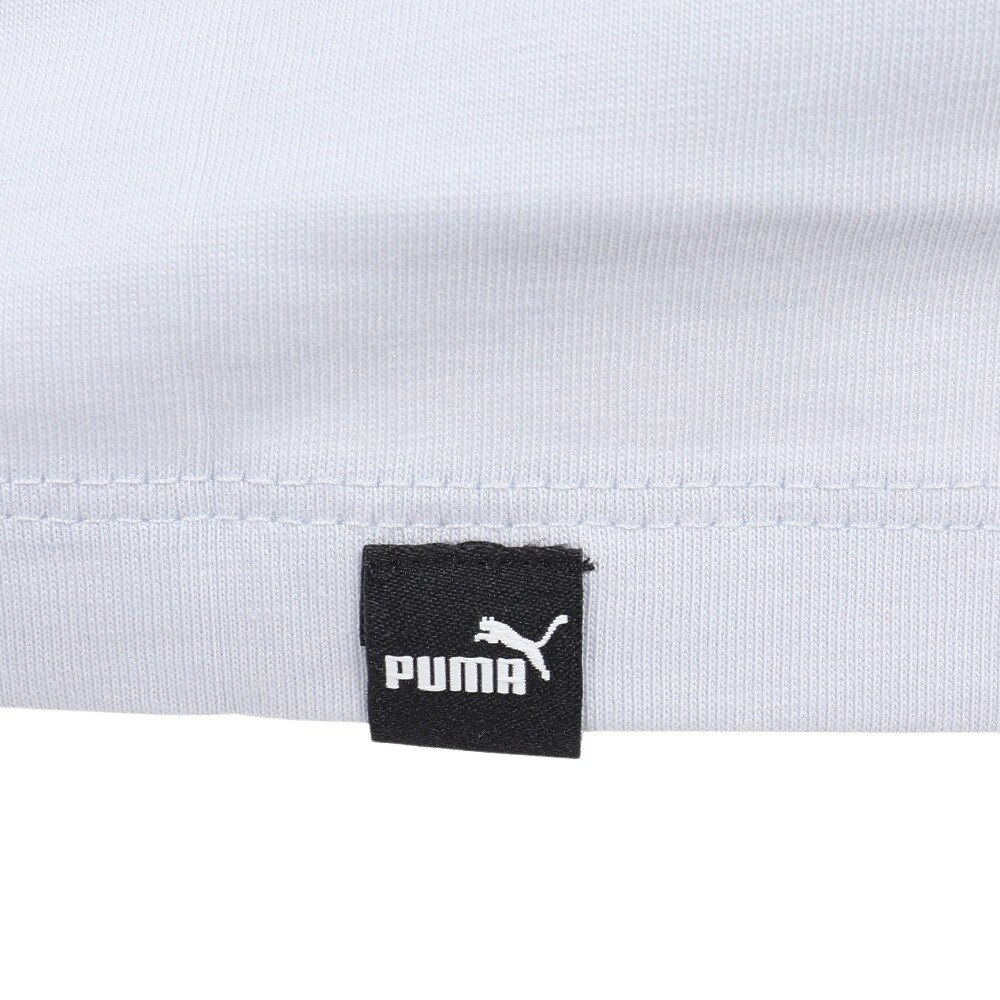 プーマ（PUMA）（レディース）半袖Tシャツ レディース HER 847090 21 SAX | スポーツ用品はスーパースポーツゼビオ