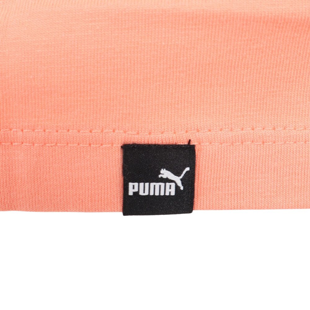プーマ（PUMA）（レディース）半袖Tシャツ レディース HER 847090 28 SPNK | スポーツ用品はスーパースポーツゼビオ