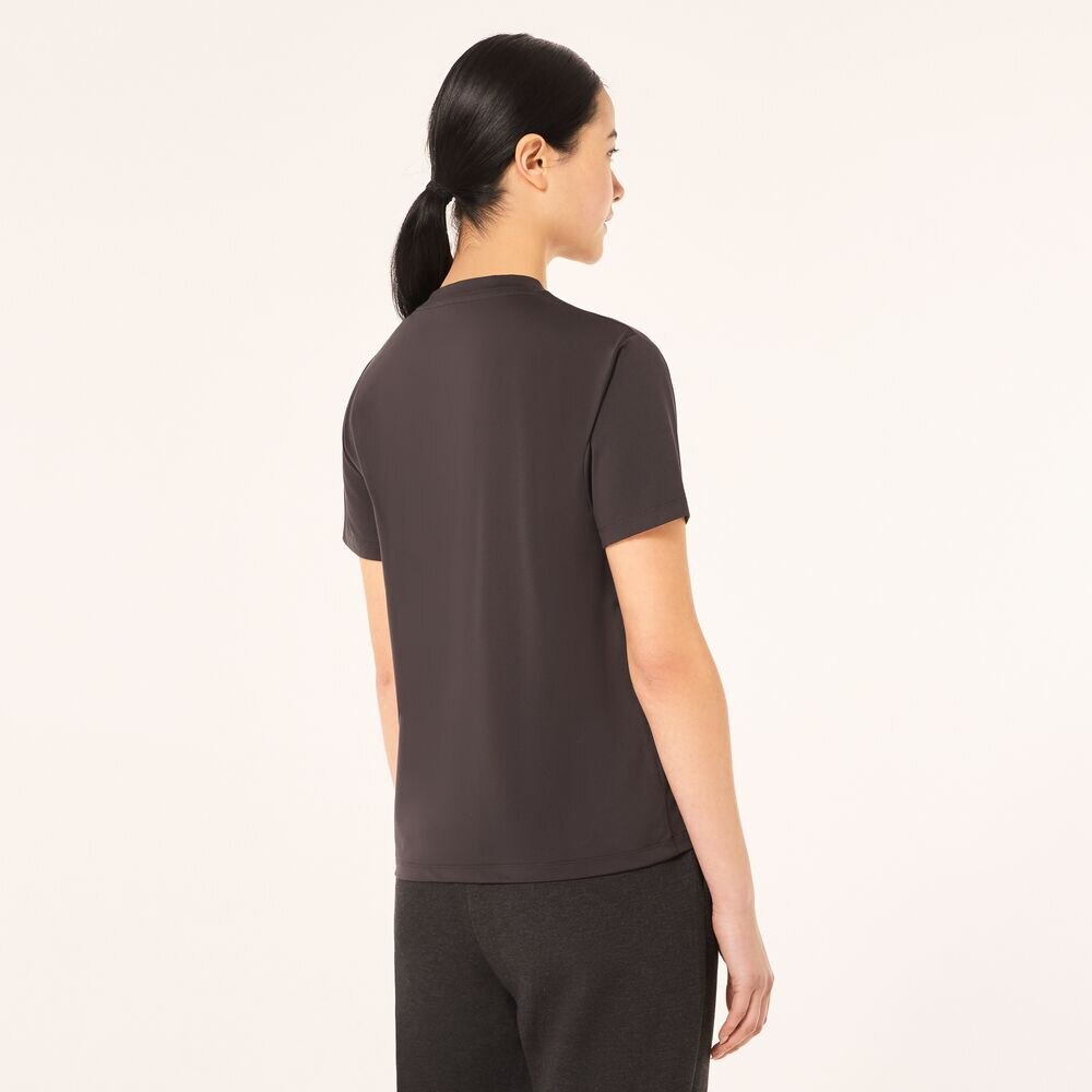 オークリー（OAKLEY）（レディース）RADIANT QDE BTNC Tシャツ FOA500719-01N | スポーツ用品はスーパー ...