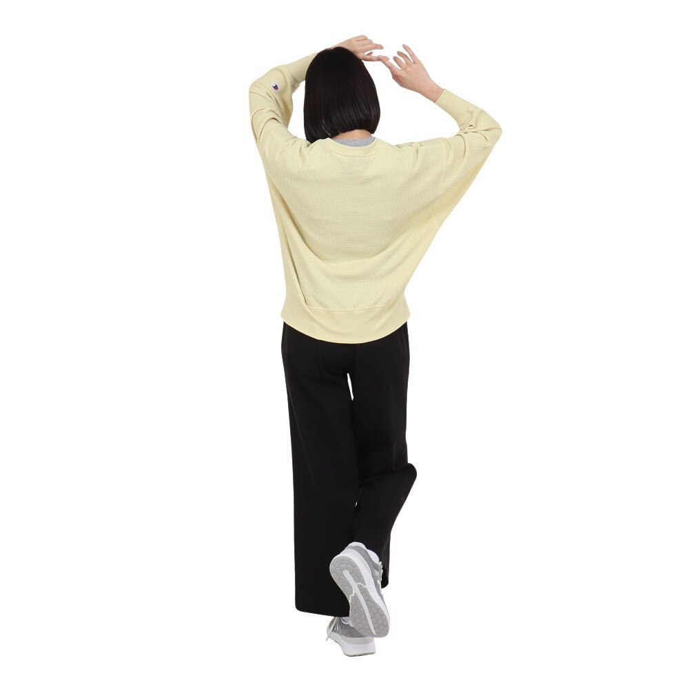 チャンピオン（CHAMPION）（レディース）長袖Tシャツ CW-YS406 735 | スポーツ用品はスーパースポーツゼビオ