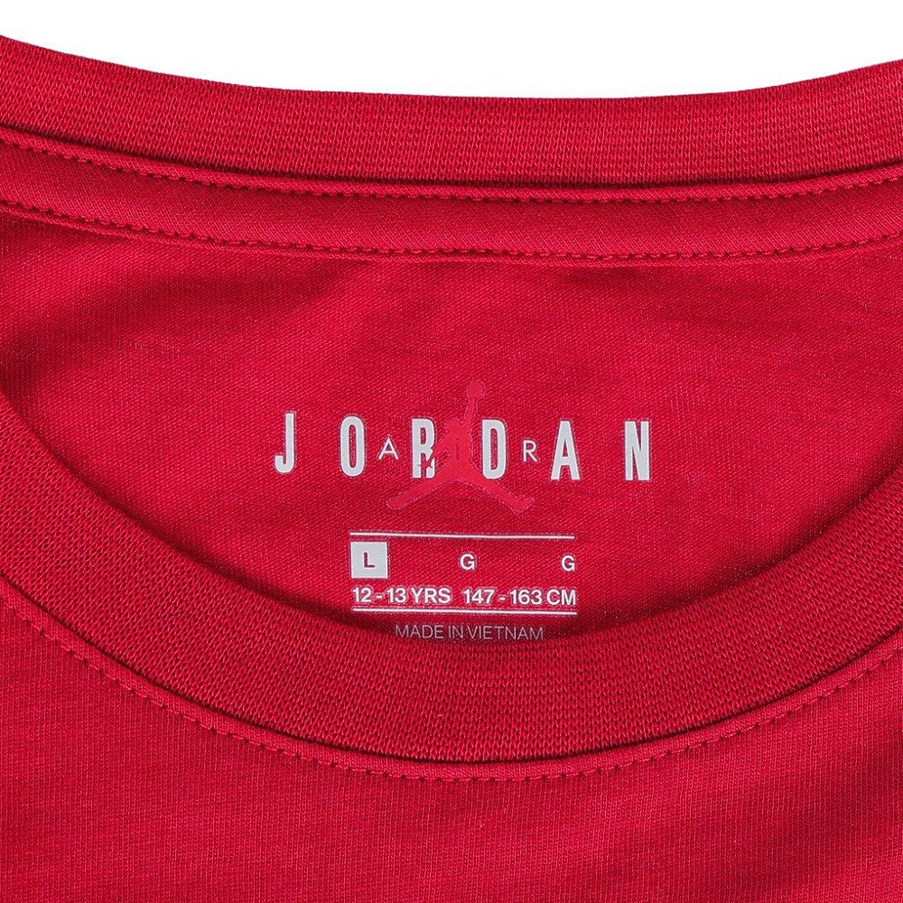 ジョーダン｜ジョーダン（JORDAN）（キッズ）BIG JUMPMAN 半袖Tシャツ 95B253-R78 - スポーツ用品はスーパースポーツゼビオ
