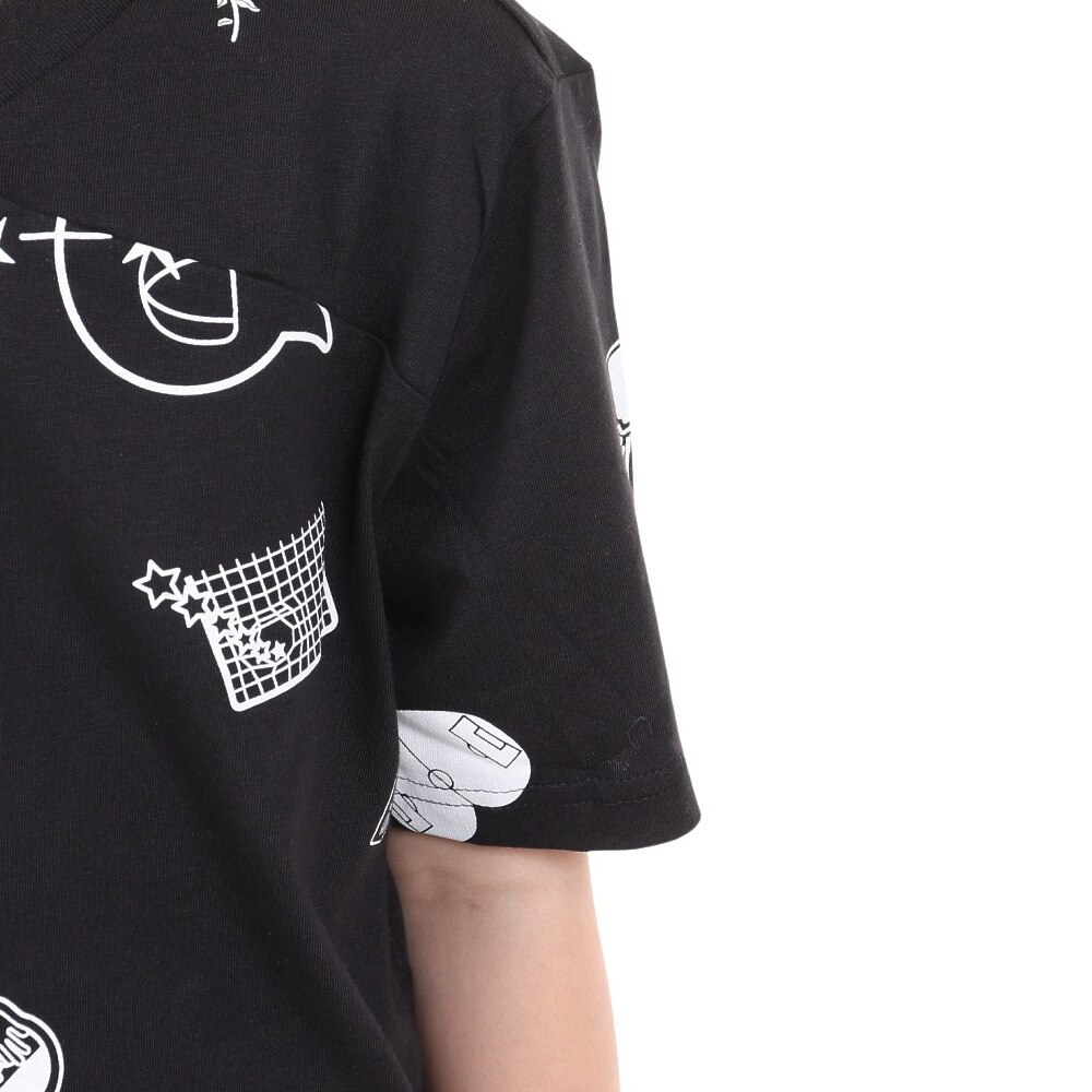 アディダス（adidas）（キッズ）キッズ ブランド ラブ 半袖Tシャツ KOS59-IN3298 | スポーツ用品はスーパースポーツゼビオ