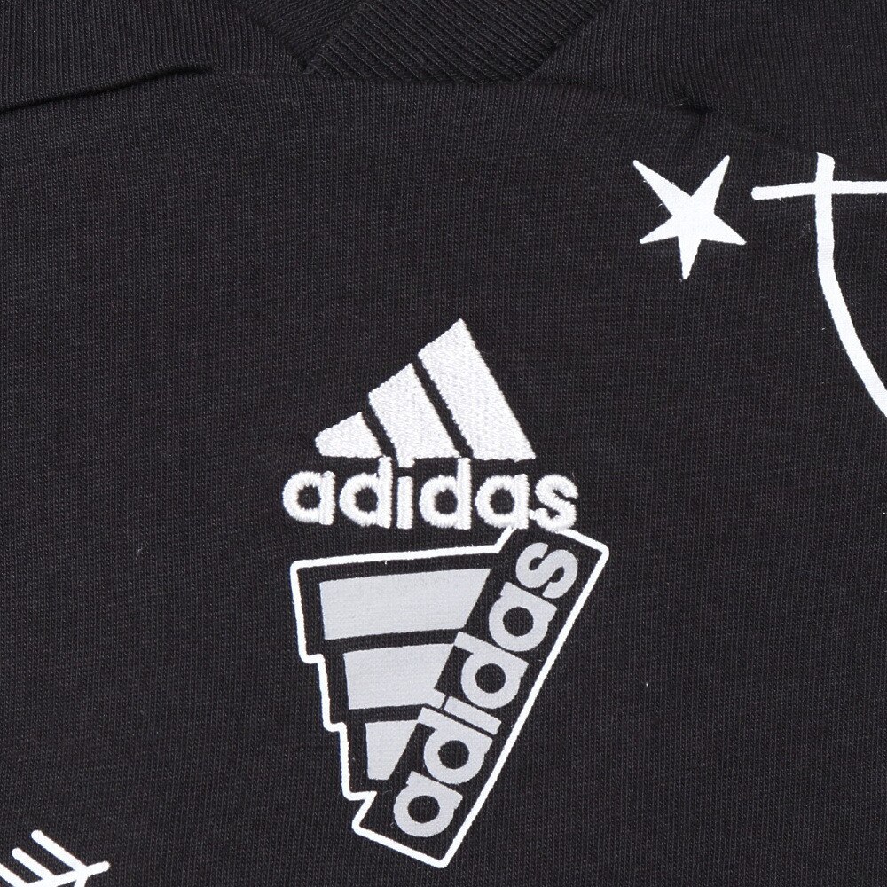 アディダス（adidas）（キッズ）キッズ ブランド ラブ 半袖Tシャツ KOS59-IN3298 | スポーツ用品はスーパースポーツゼビオ