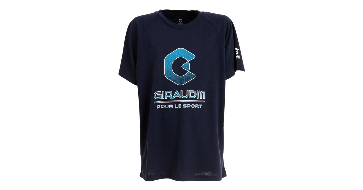 ジローム｜ジローム（GIRAUDM）（キッズ）ドライ 速乾 UV ドライプラス プリントメッシュTシャツ CT2S3390-TR865 ...