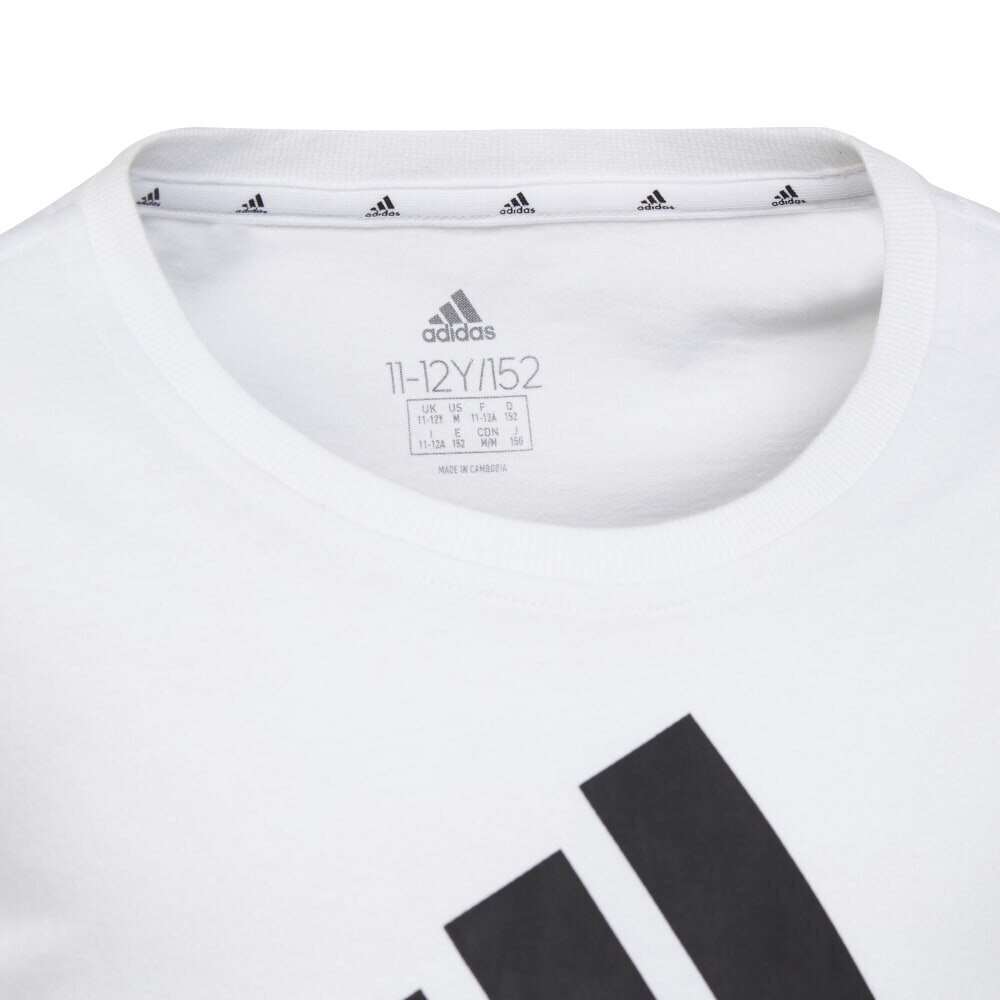アディダス（adidas）（キッズ）ジュニア エッセンシャルズ 半袖Tシャツ 29280-GU2760 | スポーツ用品はスーパースポーツゼビオ
