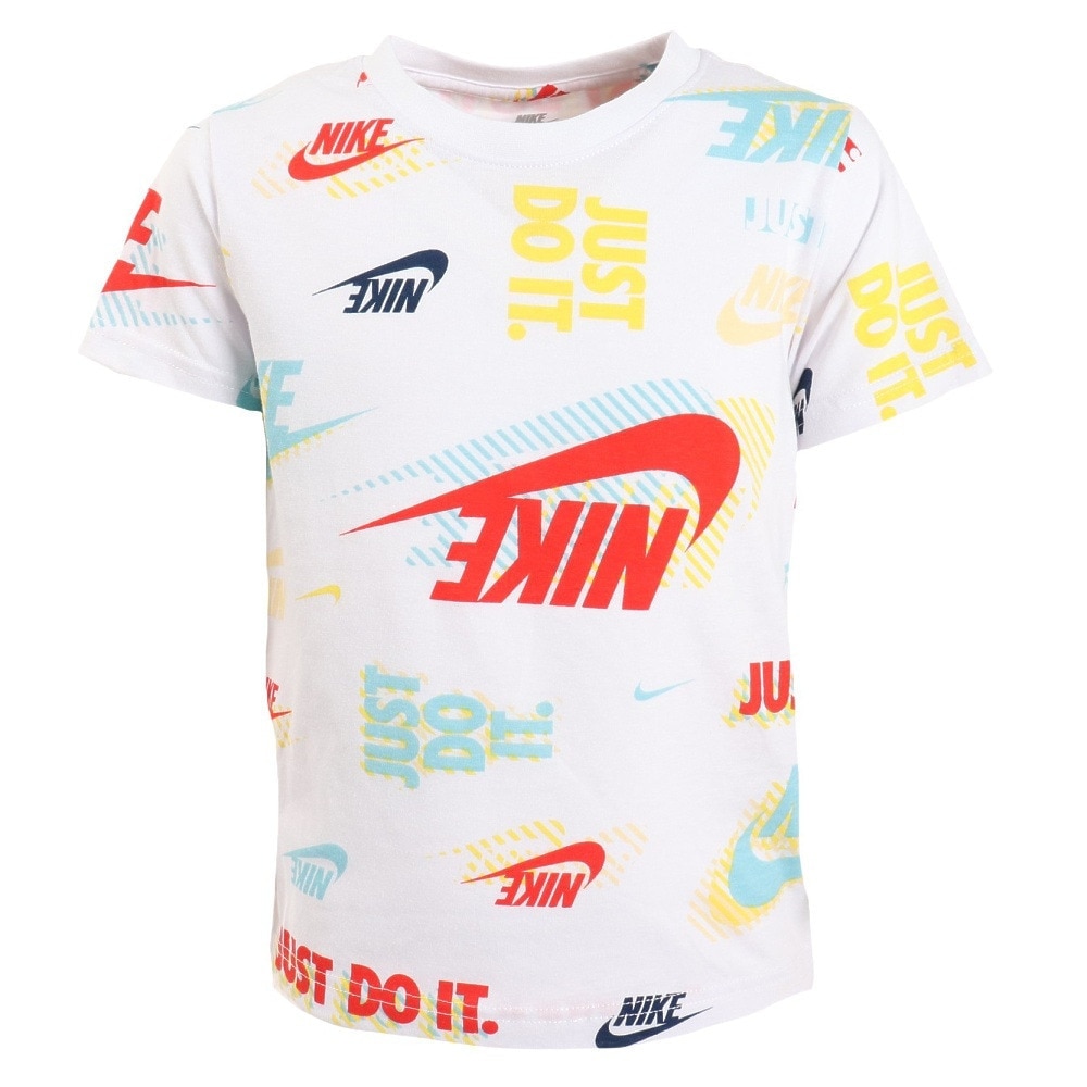 ナイキ（NIKE）（キッズ）上下セットキッズ ACTIVE JOY ショーツ セット 86K471-U90 ※要サイズ確認 | スポーツ用品は ...