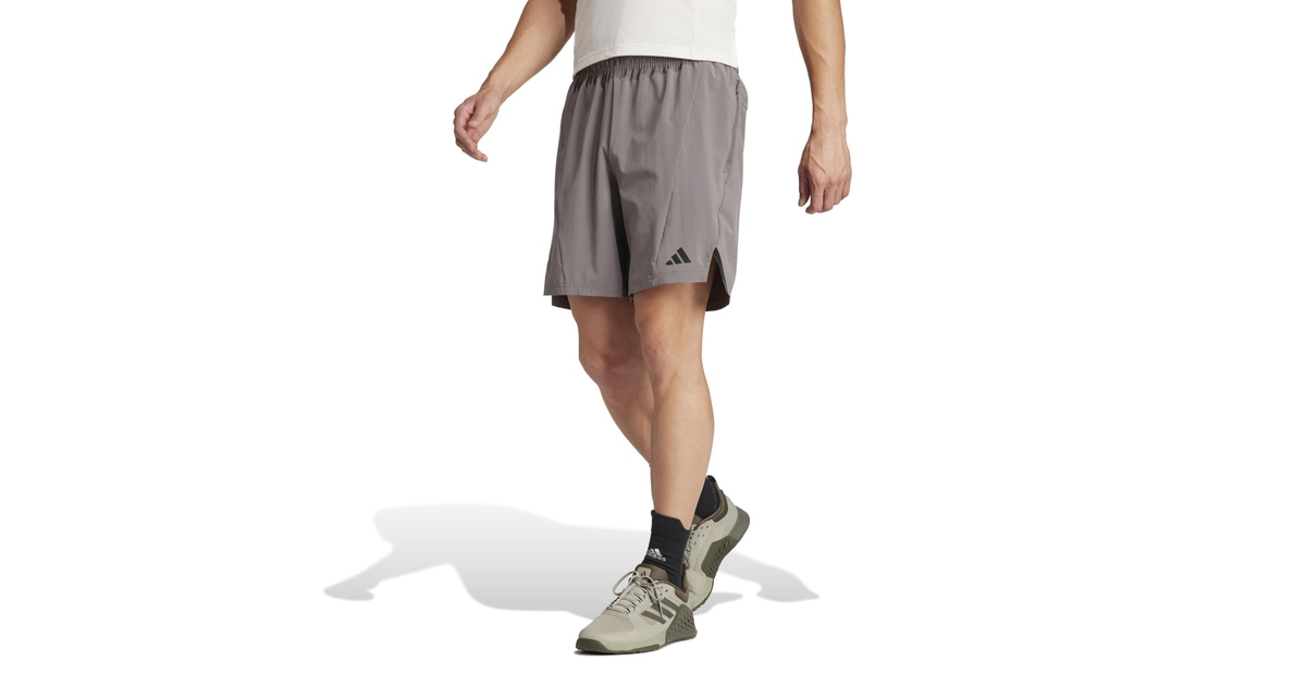 アディダス（adidas）（メンズ）DESIGNED FOR TRAINING ワークアウトショーツ IEJ22-IS3832 | アウトドア ...