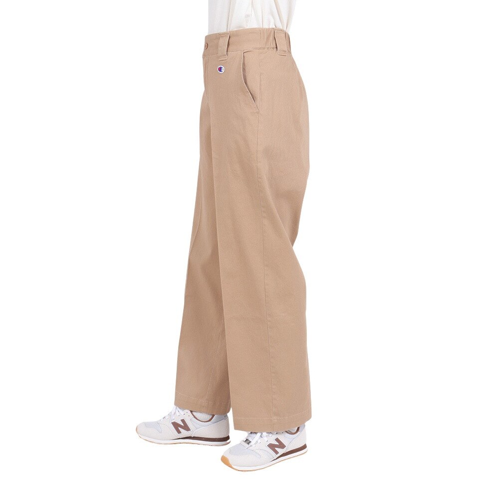 チャンピオン-ヘリテイジ（CHAMPION-HERITAGE）（レディース）ロングパンツ 24SS CW-Z206 780 | スポーツ用品はスーパースポーツゼビオ