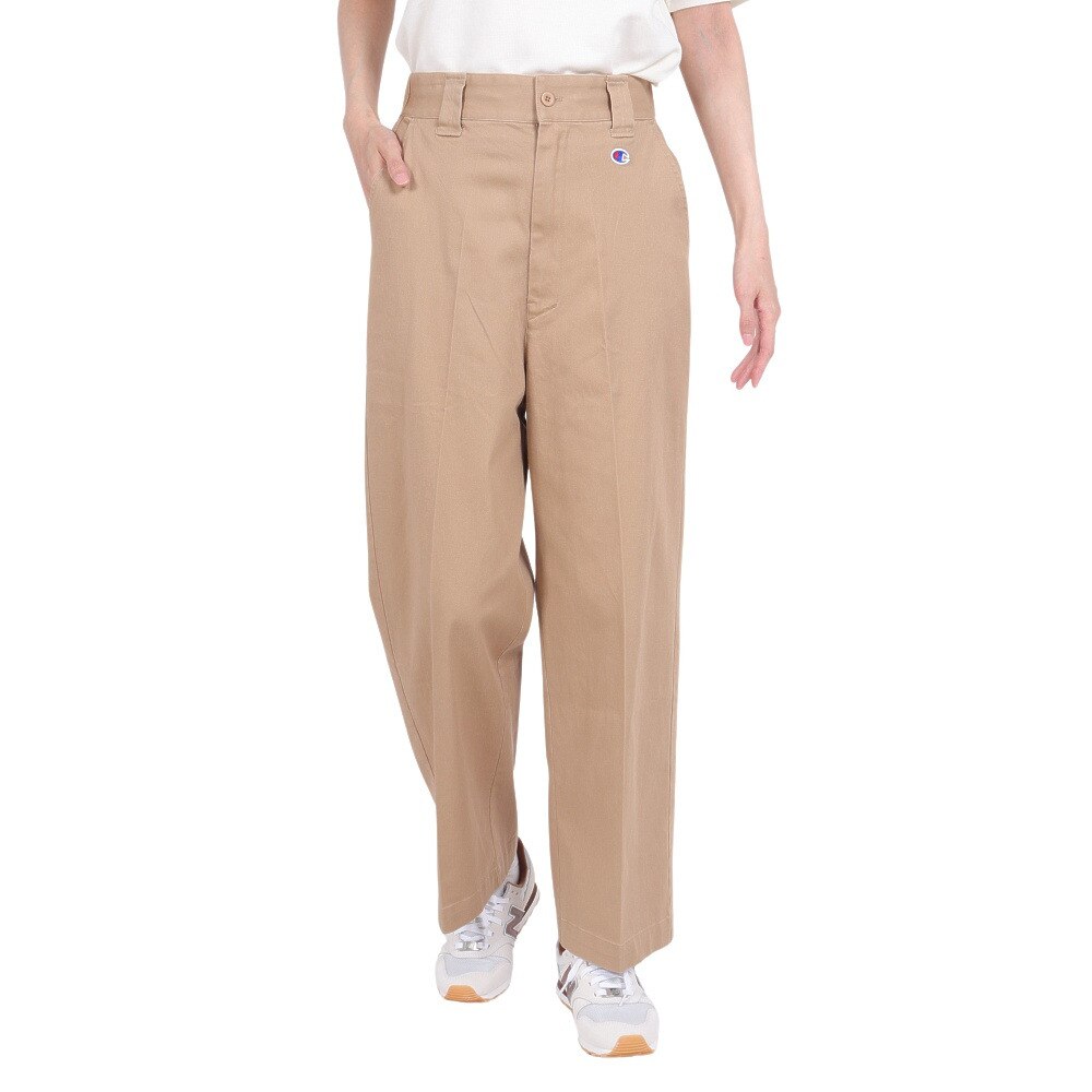 チャンピオン-ヘリテイジ（CHAMPION-HERITAGE）（レディース）ロングパンツ 24SS CW-Z206 780 | スポーツ用品はスーパースポーツゼビオ