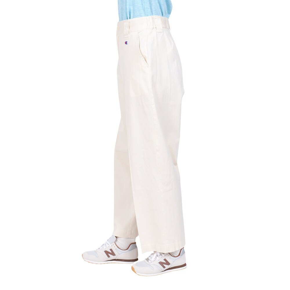 チャンピオン-ヘリテイジ（CHAMPION-HERITAGE）（レディース）ロングパンツ 24SS CW-Z206 815 | スポーツ用品はスーパースポーツゼビオ