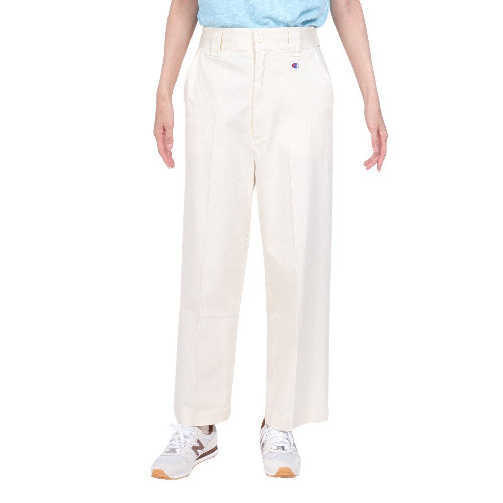 チャンピオン-ヘリテイジ（CHAMPION-HERITAGE）（レディース）ロングパンツ 24SS CW-Z206 815 | スポーツ用品はスーパースポーツゼビオ